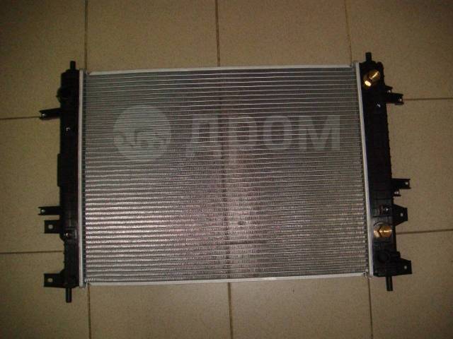 Купить Радиатор охл. для а/м Chery Tiggo 4 Pro 21-/7 Pro 20-/8 Pro Max ...