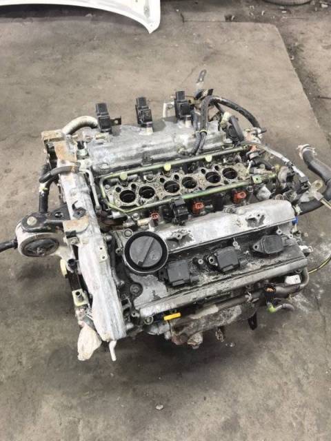 Купить Двигатель Nissan Cefiro 1998 101023Y5A0 A33 VQ20DE в Новосибирске по цене: 60 000 ...
