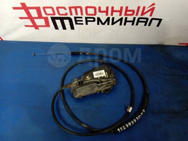 Купить Тросик Остановки Двигателя MMC FUSO Canter 11279393058 в Красноярске по цене: 12 000 ...