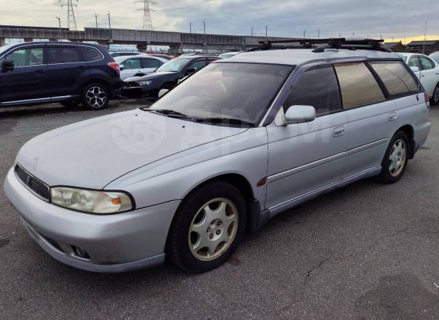 Купить Клапан в заднее крыло Subaru Legacy BG9 1996 во Владивостоке по цене: 1 000₽ — частное ...