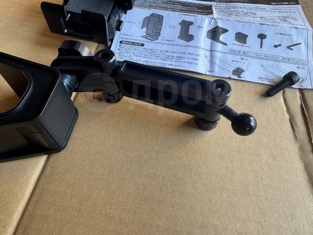 Купить Держатель для телефона EXEA EE-213 Suzuki Jimny JB74/JB64 |VSG| во Владивостоке по цене ...