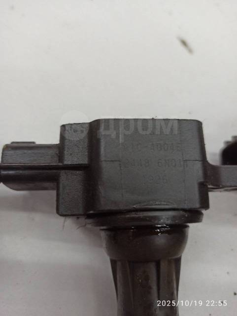 Купить Катушка зажигания Nissan Wingroad WFY11 2001 в Новосибирске по цене: 1 000₽ — частное ...