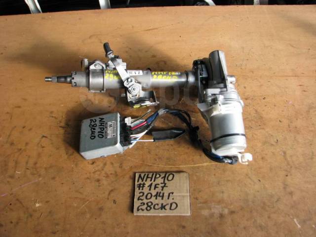 Купить Рулевая колонка Toyota AQUA 2014 в Хабаровске по цене: 5 000₽ — объявление от компании ...