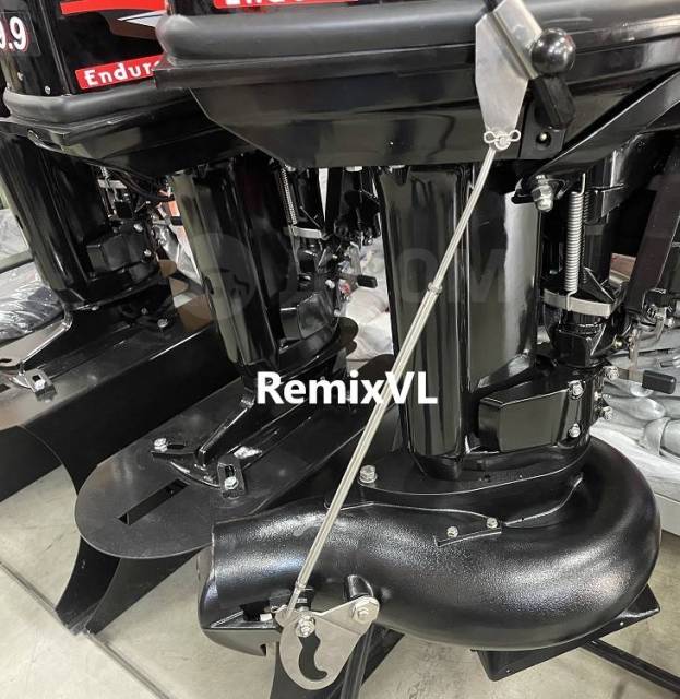 Водометная насадка+Hangkai Enduro Лодочный мотор 9,9(30) БЕЗ редуктора, 30,00 л.с. S (381 мм ...