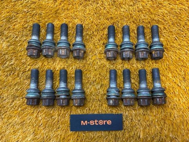 Купить Болт колесный Audi Q7 2008 WHT001693 4L BAR в Красноярске по ...