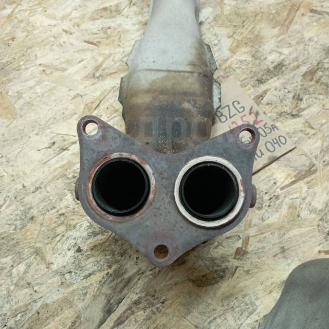 Купить Приёмная труба Toyota Corolla Levin, Trueno, AE111, 4AGE. 1999г в Хабаровске по цене: 9 ...