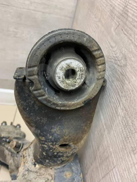 Купить Балка задняя Hyundai Solaris / Kia Rio 2011-2017 в Новосибирске по цене: 20 000 ...