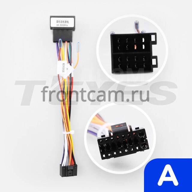 Штатное головное устройство Teyes CC2 PLUS 4/32 10 дюймов RM-10-0622 для Lada Iskra SW Cross ...