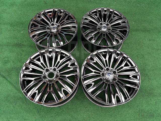 Made in Japan! Rays Versus! R19 5-114.3, 19", 1 шт, Ширина диска 8.0" Вылет (ET) 45 мм. 5x114.3 ...