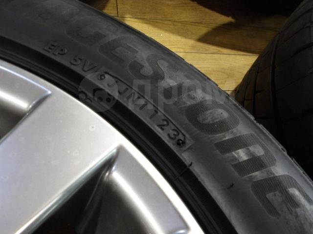 Комплект колёс Genuine Toyota Alphard/Vellfire 20 system Type Gold ...