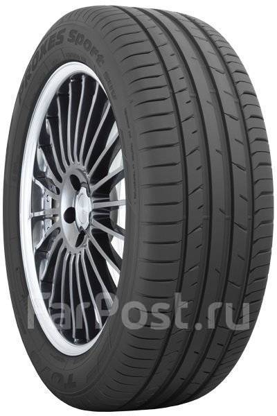 285/35 R22 Toyo Proxes Sport 106Y SUV, 22", 13 шт, 285 мм, 35 %, радиальный, летние, без шипов ...