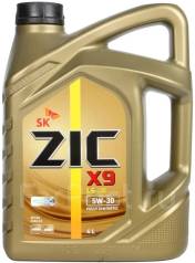 Масло моторное ZIC TOP SL/CF/A3/B4 5W30 синт.4л ZIC [ALI78958 ...