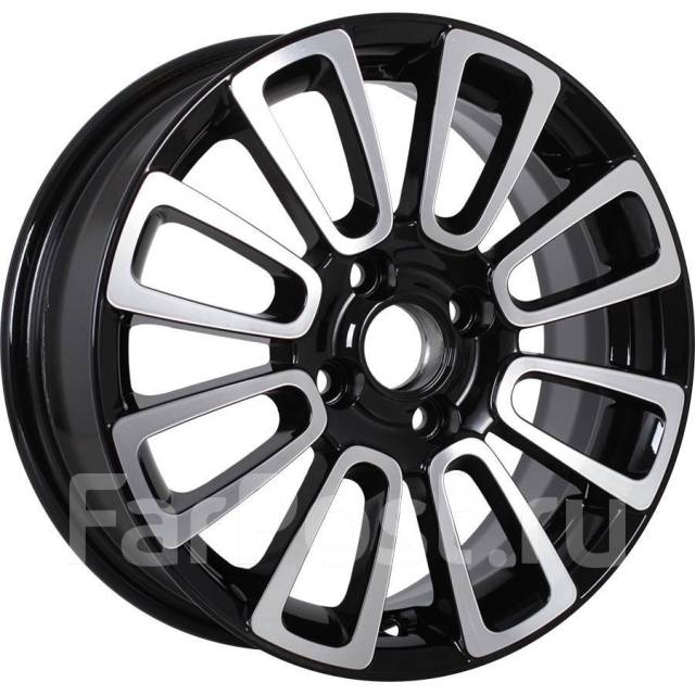 КиК Неман-оригинал (КС717) 6,0R15 5*100 ET38 d57,1 Дарк платинум ...