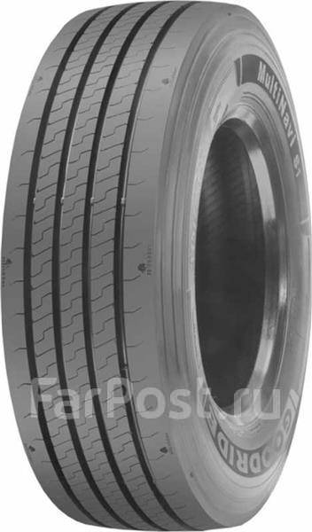 385/65R22.5-20PR (MultiNavi S1) 160K (TL) Goodride автошины, 22.5", 97 шт, 385 мм, 65 %. Цена ...