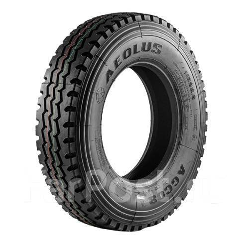 Aeolus AGC08 11R22,5 146/143L 16нс TL 1380601977, 22.5", 1 шт, радиальный, 11", 43", всесезонные ...