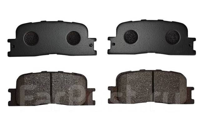 Купить Колодки тормозные дисковые задние Lexus ES300 02-03/ES330 04-06 ...