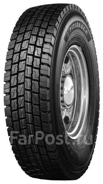 265/70R19,5 TL 18PR Triangle/Diamondback TRD06, 19.5", 1 шт, 265 мм, 70 %, радиальный. Цена: 18 ...