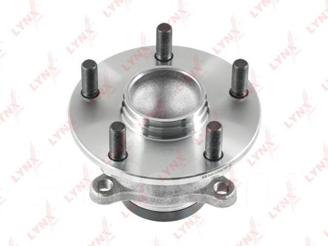Купить Ступица колеса | зад прав/лев | LYNXauto WH-1099 в Барнауле по цене: 6 175.94 ...