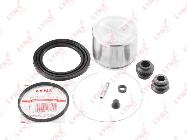 Купить Ремкомплект тормозного суппорта с поршнем LYNXauto BC-6480 в ...