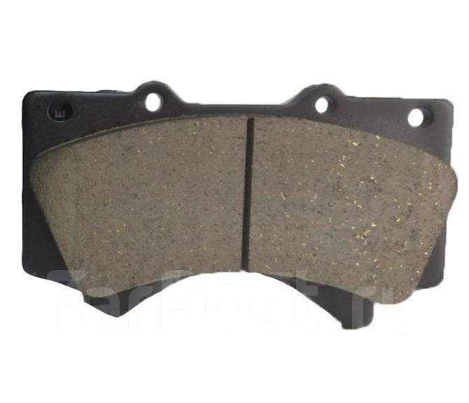 Купить Колодки Тормозные Передние Hagen LC200 0446560280 Sangsin GP1381 ...