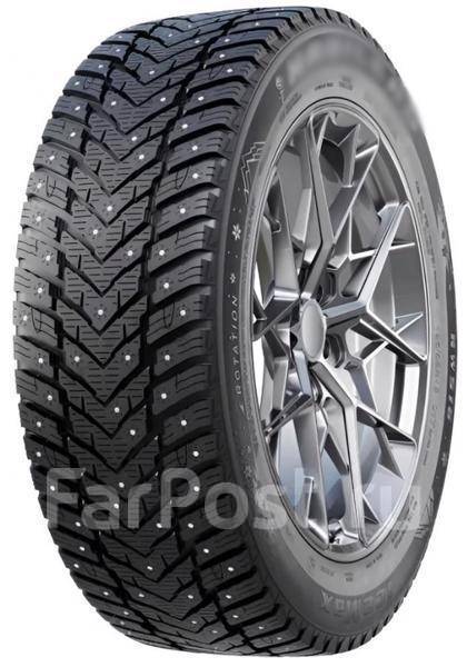 Kapsen IceMax RW516, 215/55/17, 17", 4 шт, 215 мм, 55 %, радиальный, зимние, шипованные, до 5 % ...