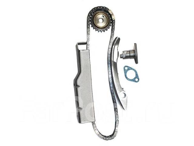 Купить Ремкомплект ГРМ 4M40 (ME200244-цепь, ME200248 - натяжитель ...