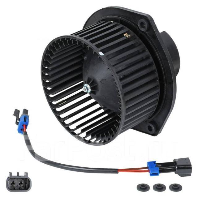 Купить Вентилятор отоп. универс. для а/м ВАЗ 2111, 2123 Э/ Luzar LFH01230 в Вологде по цене: 4 ...