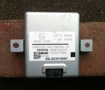 Запчасть 8596702020 - Купить блок управления светом! Цены. Фото ...