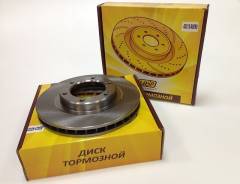 Запчасть 4351260090 - Купить диск тормозной во Владивостоке! Цены. Фото ...