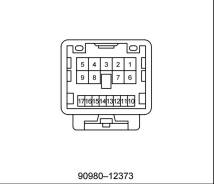 Запчасть 9098012373 - Купить разъем во Владивостоке! Цены. Фото ...