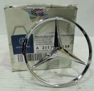 A 211 758 00 58 Эмблема купить в Новосибирске на Дроме