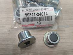 9034124014 Пробка сливная редуктора купить во Владивостоке на Дроме