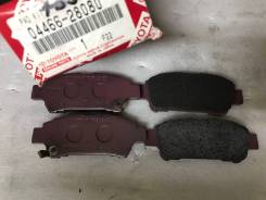 Запчасть 0446644010 - Купить колодки тормозные в Новосибирске! Цены ...