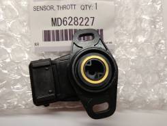 Запчасть MD628186 - Купить датчик положения дроссельной заслонки во ...