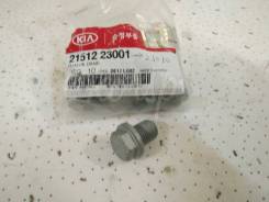 Пробка поддона сливная - Автозапчасти в Новосибирске