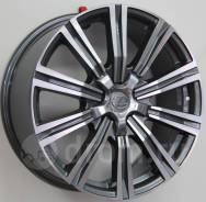 Колесные диски в Барнауле - купить литые, кованые и штампованные диски ...