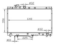 Запчасть 1640105040 - Купить крышка радиатора в Москве! Цены. Фото ...