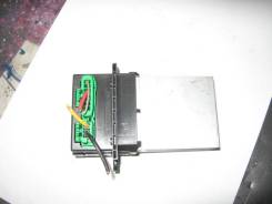 Запчасть 27761ED000 - Купить реостат печки в Красноярске! Цены. Фото ...