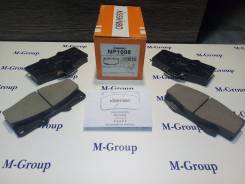 Запчасть 0446537150 - Купить колодки тормозные дисковые во Владивостоке ...