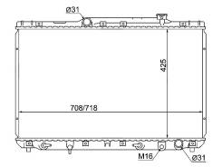Запчасть 1640105040 - Купить крышка радиатора в Москве! Цены. Фото ...