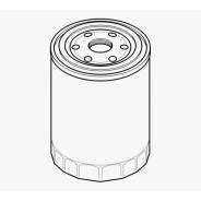 Запчасть 21707133 - Купить фильтр масляный! Цены. Фото автозапчастей