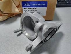 25630-03100 Корпус термостата купить на Дроме