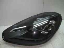 Запчасть 95863128502 - Купить фара в Москве! Цены. Фото автозапчастей