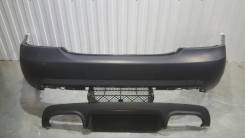 Бампер Мерседес S-класс W221 купить в Екатеринбурге! Цены на новые, бу ...