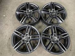 Колесные диски в Красноярске - купить литые, кованые и штампованные ...