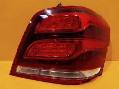 Запчасть A2049060257 - Купить задний фонарь! Цены. Фото автозапчастей