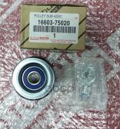 Запчасть 1660375020 - Купить шкив во Владивостоке! Цены. Фото автозапчастей