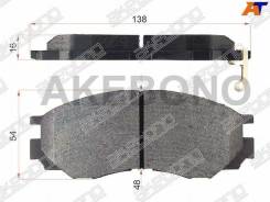 Запчасть MR527550 - Купить колодки тормозные во Владивостоке! Цены ...