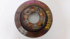 Запчасть 4615A010 - Купить диск тормозной! Цены. Фото автозапчастей