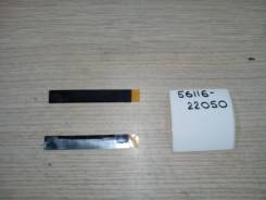 Запчасть 5611622050 - Купить уплотнитель лобового стекла! Цены. Фото ...